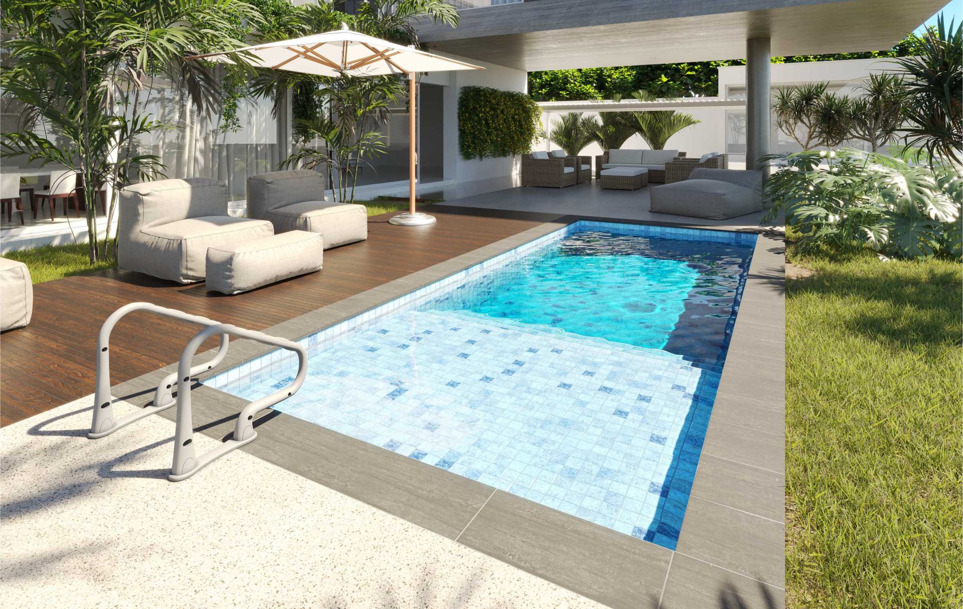 Affordable Pools NZ | Above Ground Swimming Pools NZ | Tauranga Hot Pools