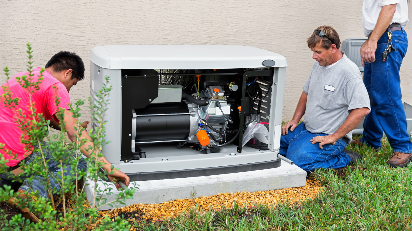 What to Do When Your Generator Stops Working | Generator Repair by ...