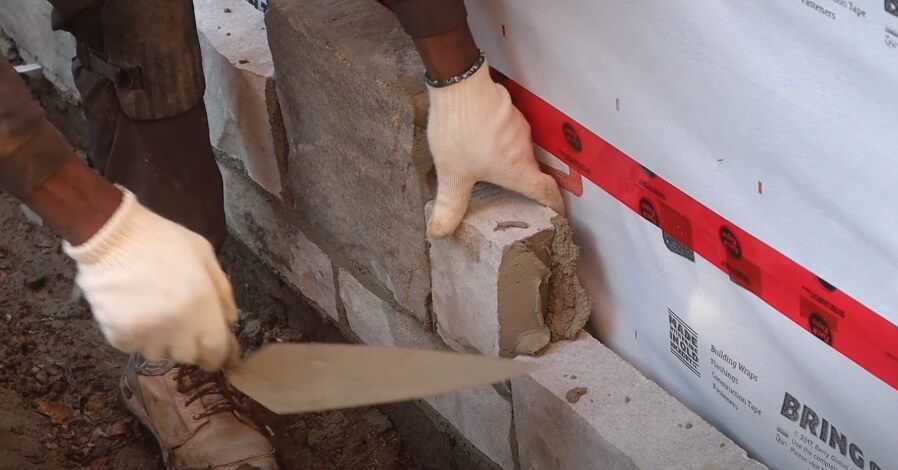 Chicago Stone Masonry Contractor | Chicago Tuckpointing & Masonry