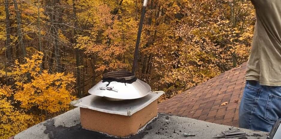 What is the Difference between Chimney Sweeping and Flue Cleaning?