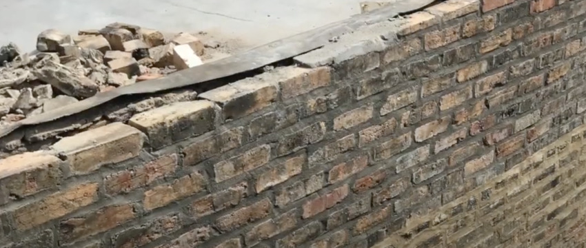 Parapet Wall Repair Service in Chicago and Suburbs