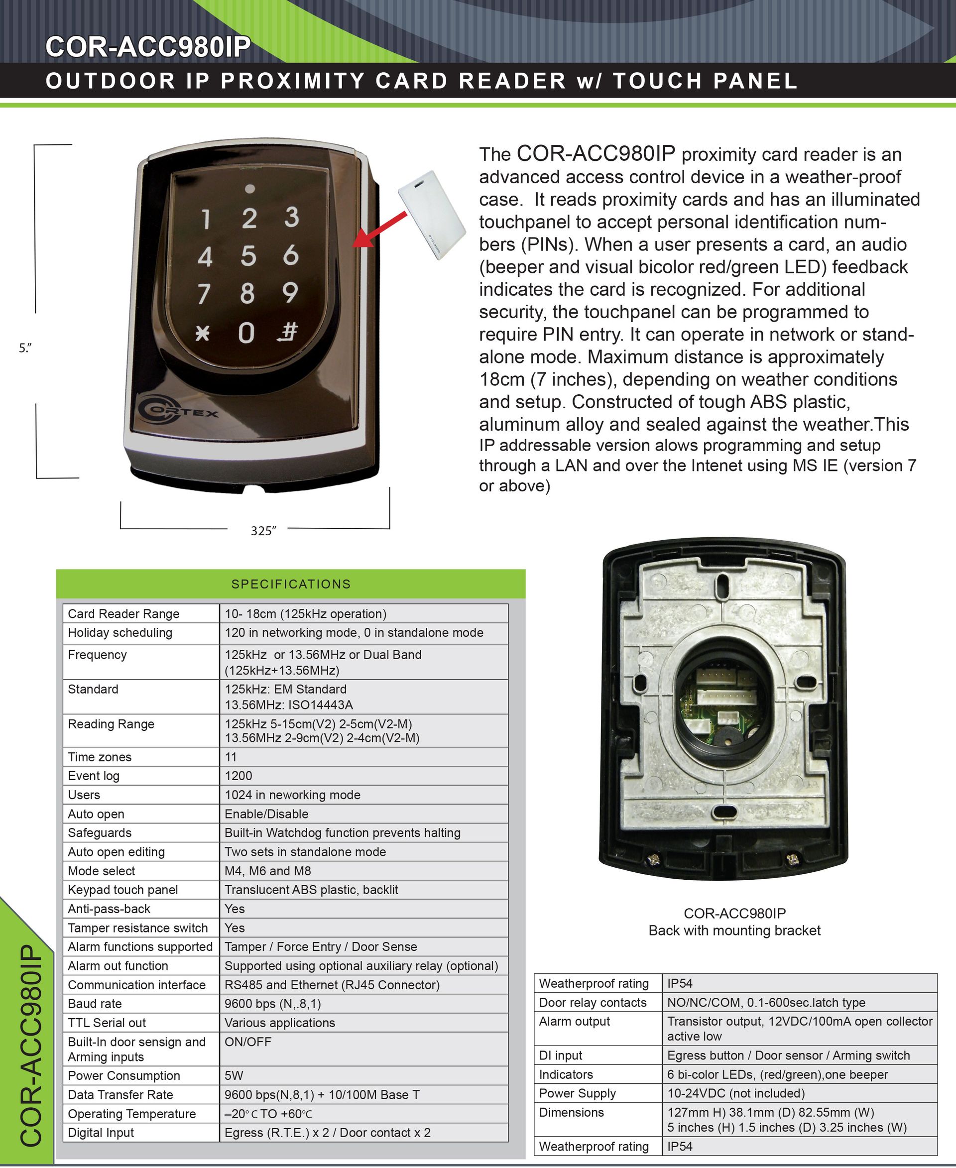 Access Control Services