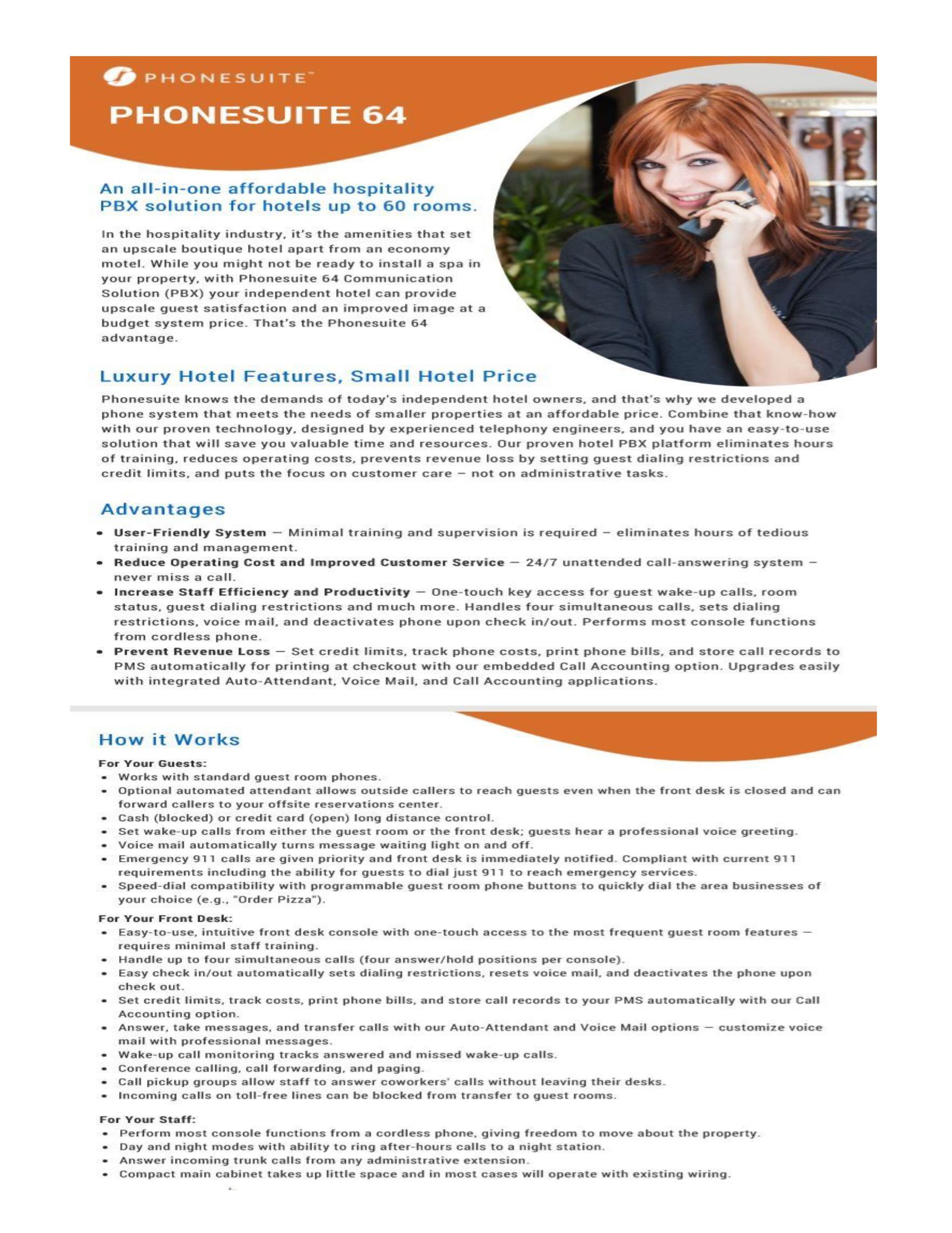 Phone Assistance Options