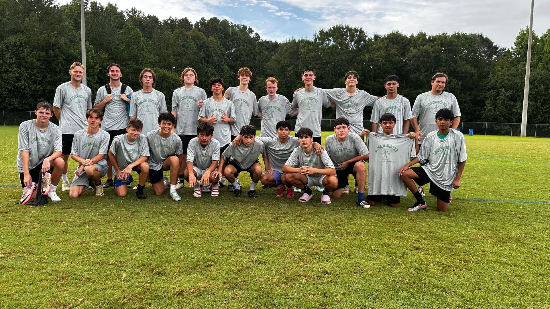 Athens United Soccer Association
