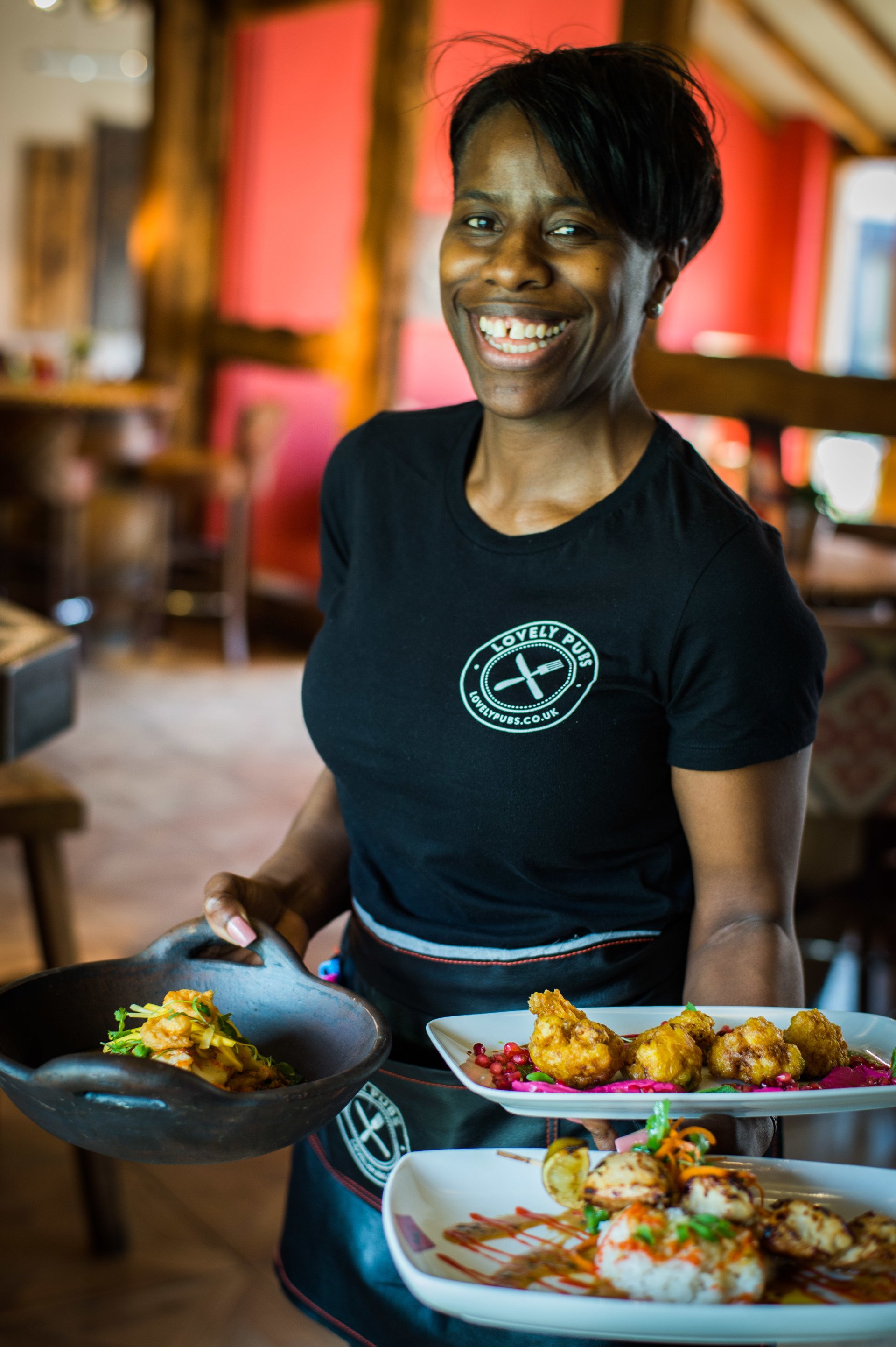 Inn at The Farm, Solihull - Restaurant and Country Pub - Eating out in ...