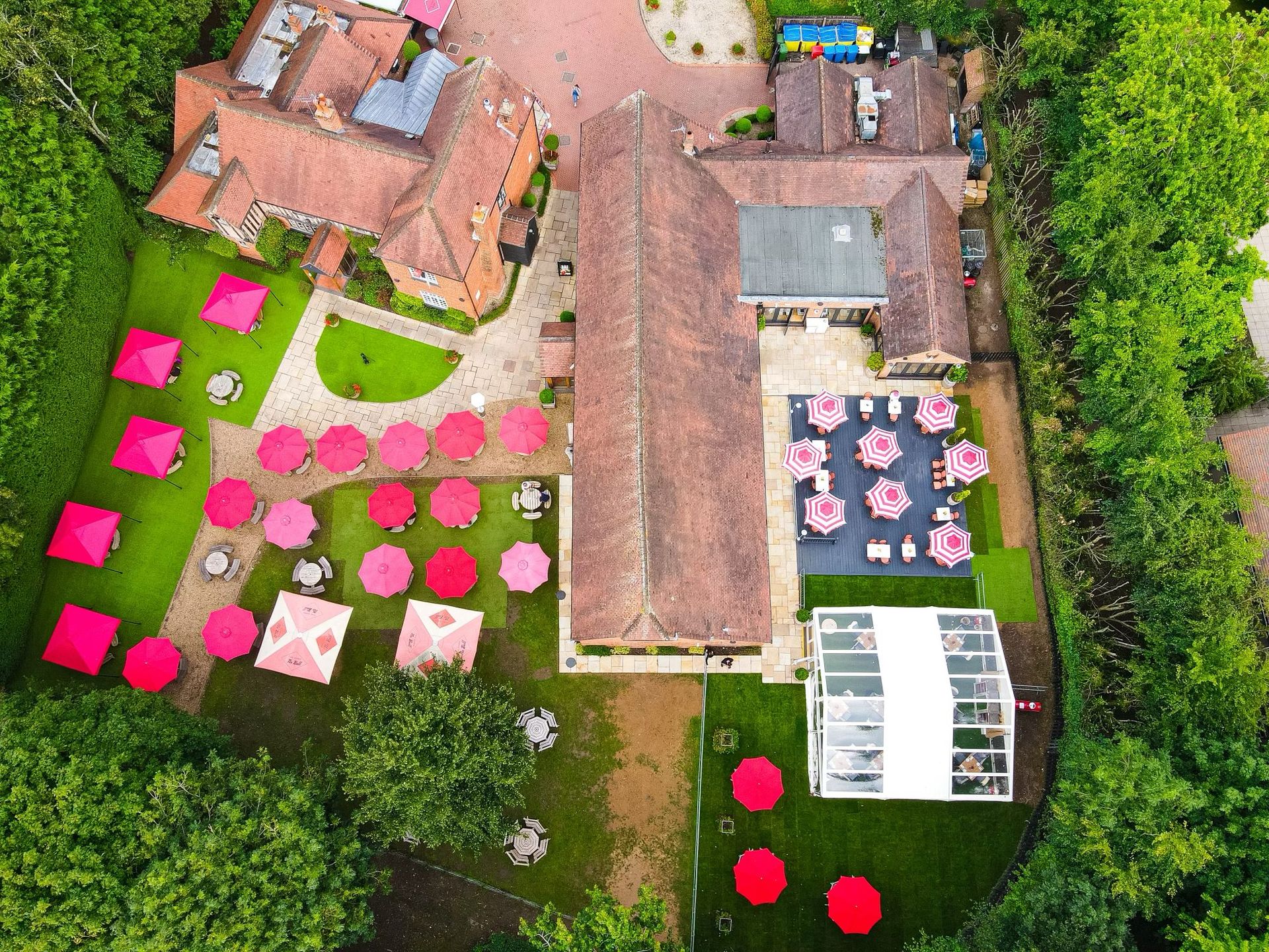 Inn at The Farm, Solihull - Food & Drink - Lovely Pubs