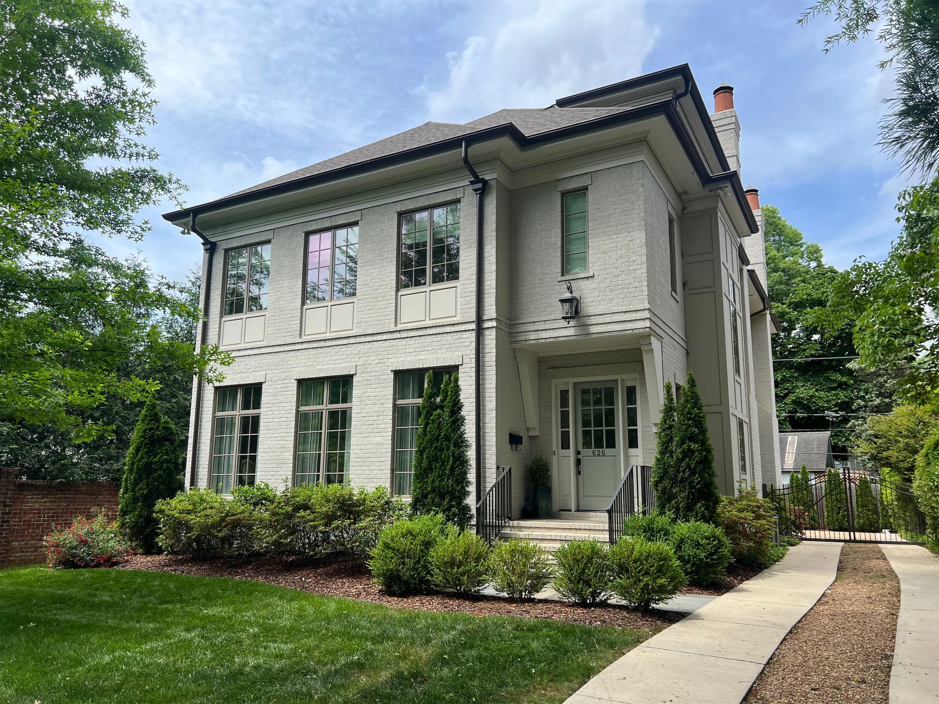 Houghland Architecture Charlotte NC | Custom & Production Homes