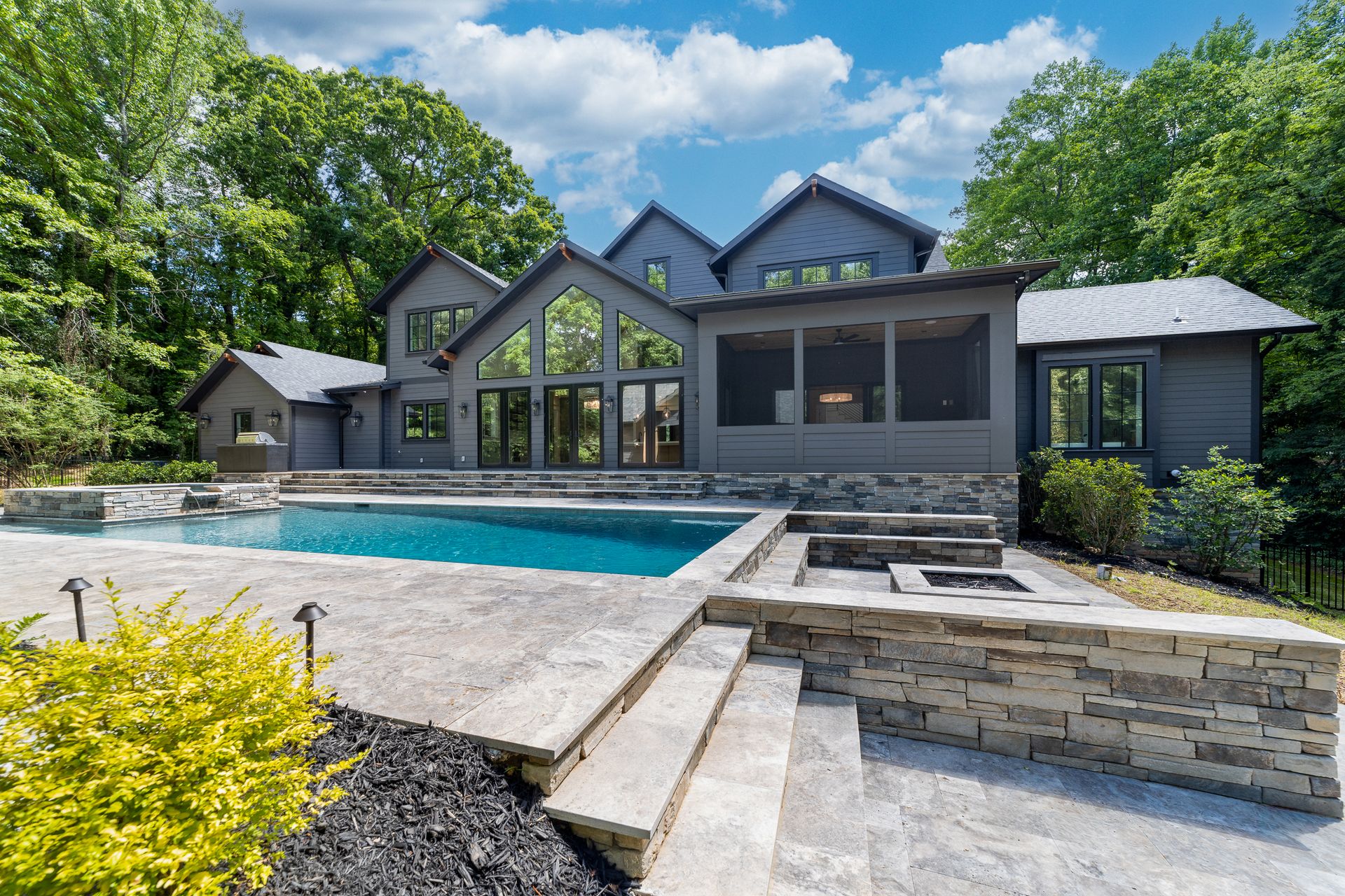 Charlotte Custom Home & Renovation Architect
