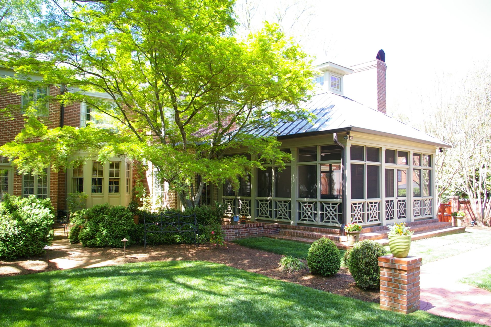 Custom Home Design | Houghland Architecture | Charlotte, NC