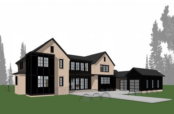 Exterior Views | Houghland Architecture | Charlotte, NC