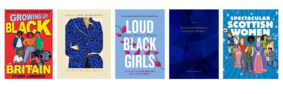 Scotland's first black supermodel Eunice Olumide