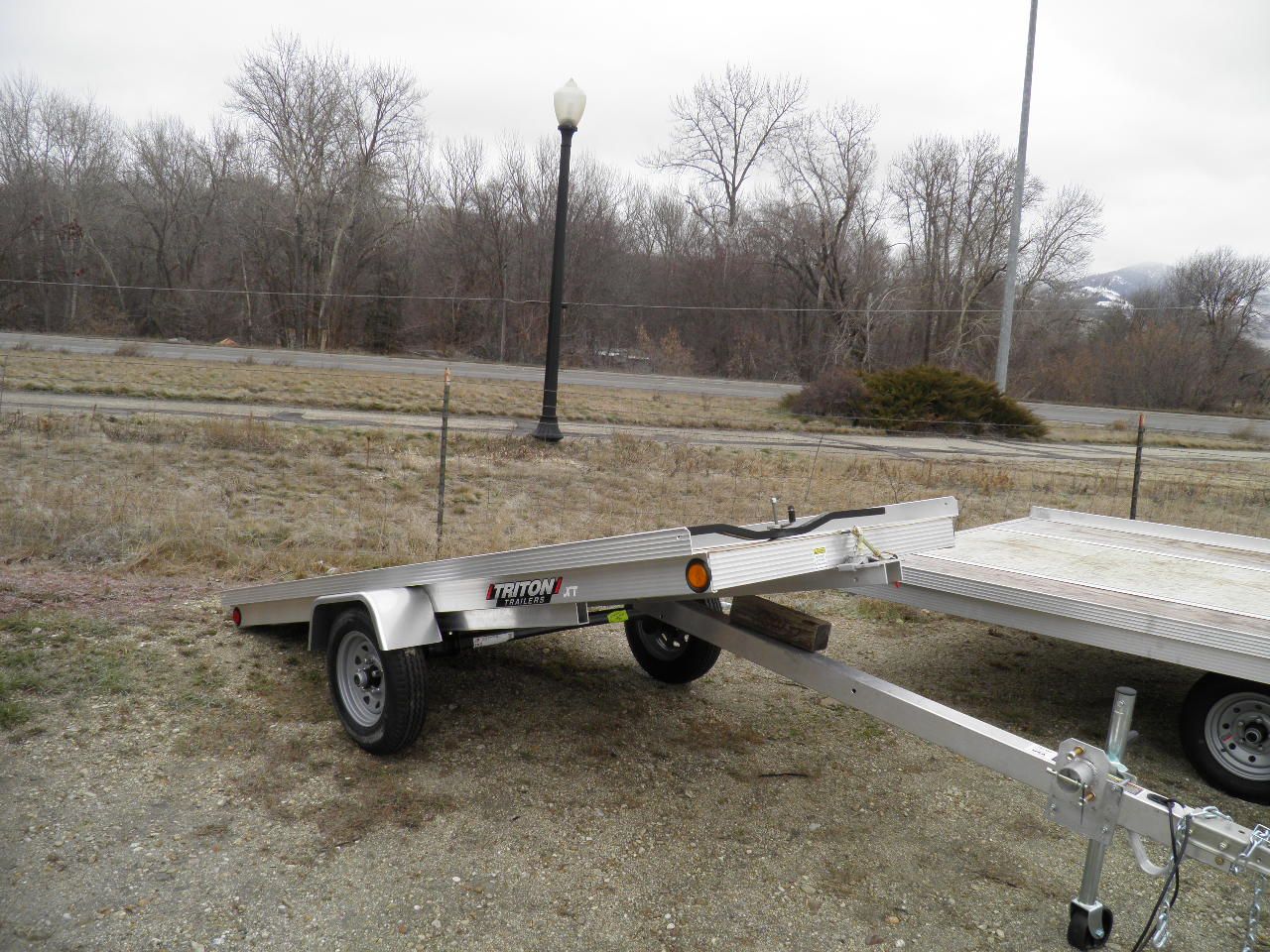 Sport Land Trailers | Our Products