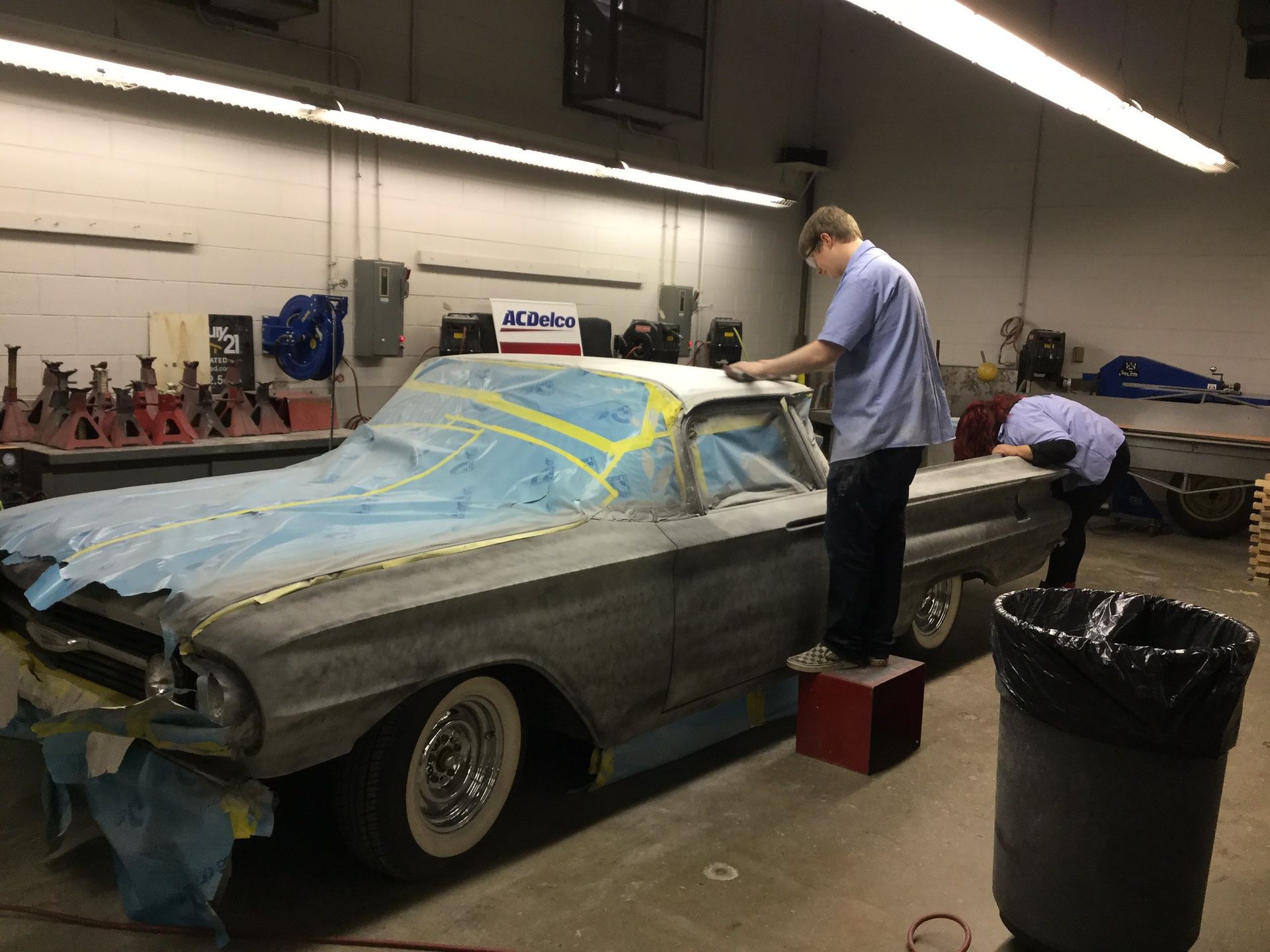 Car Restoration Education | RPM Foundation