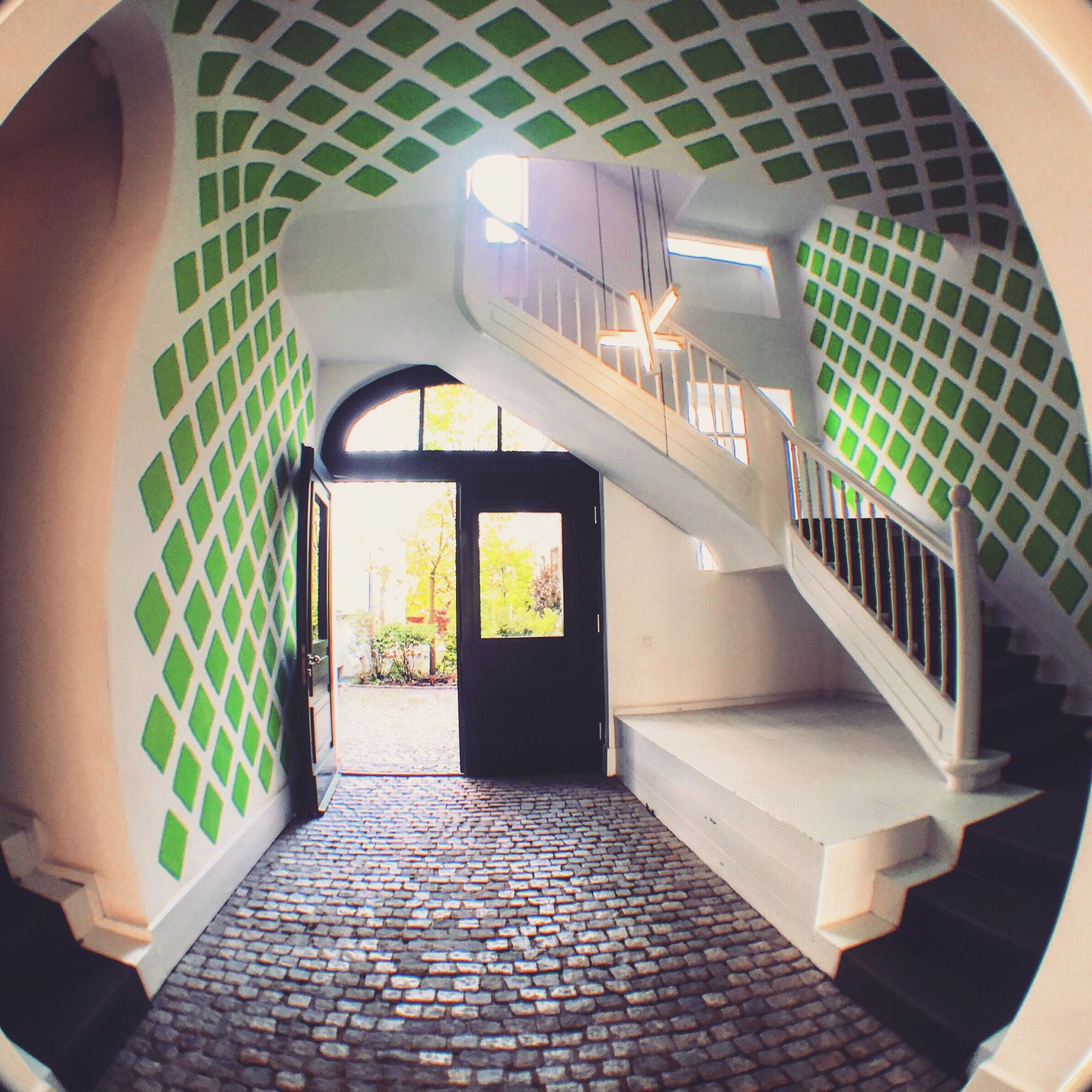 Enfilade Architecture : Définition, Histoire et Impact