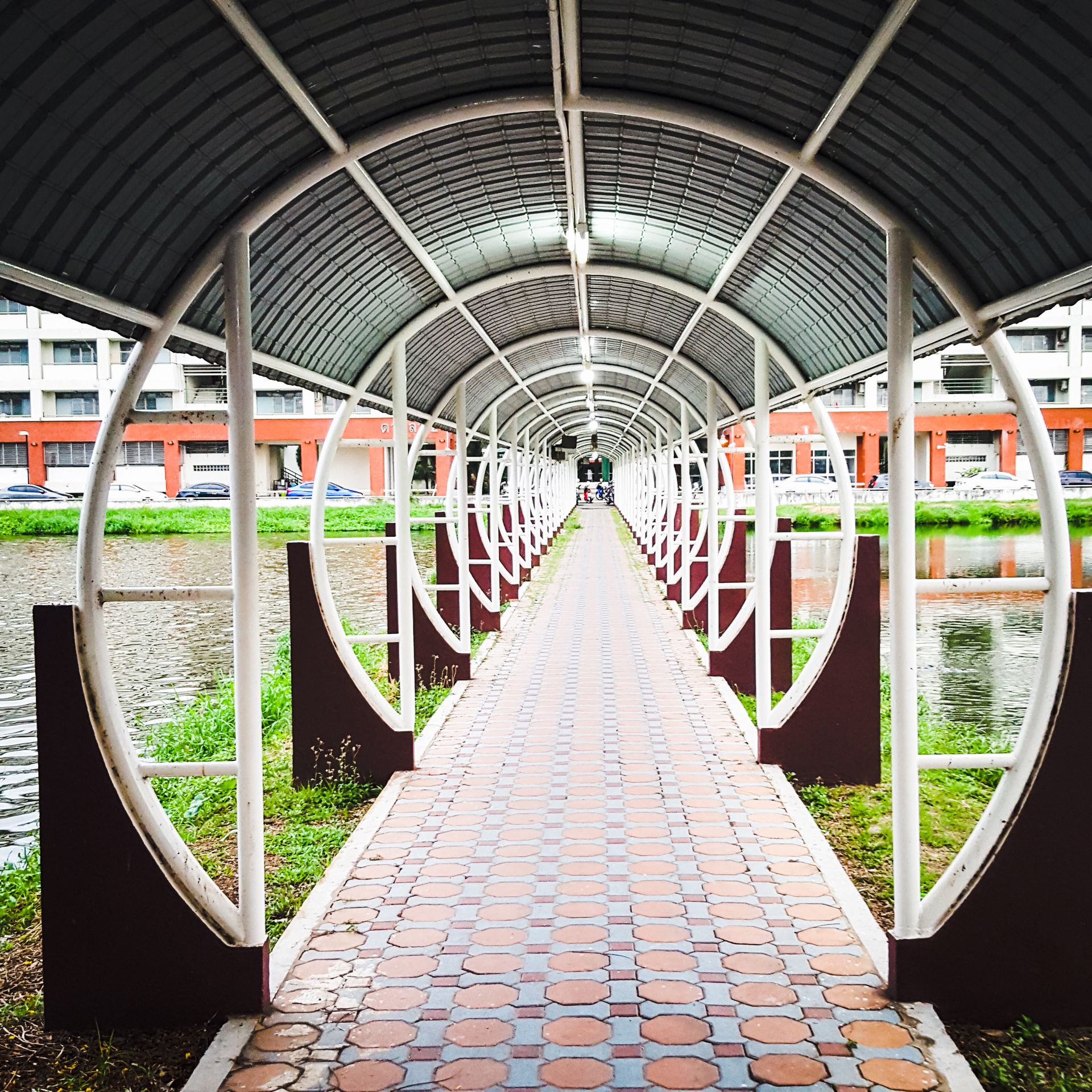 Enfilade Architecture : Définition, Histoire et Impact