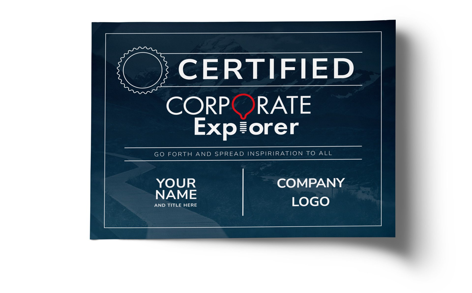 Corporate Explorer - Club