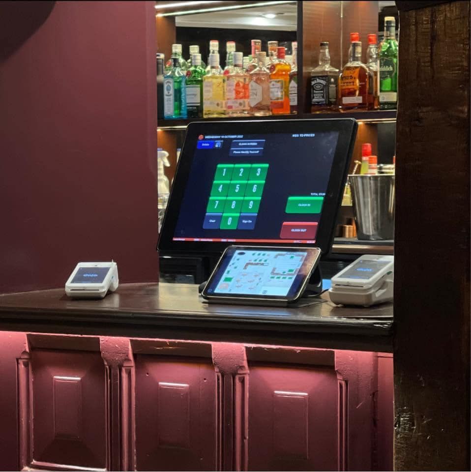 Affordable EPOS Systems and Touch Screen Tills | Epos Company