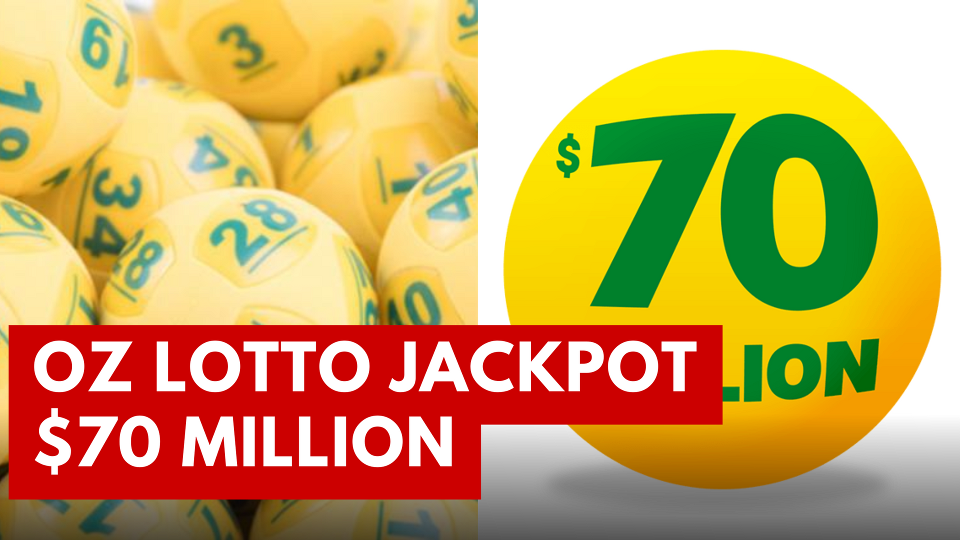 Tuesday lotto jackpot store
