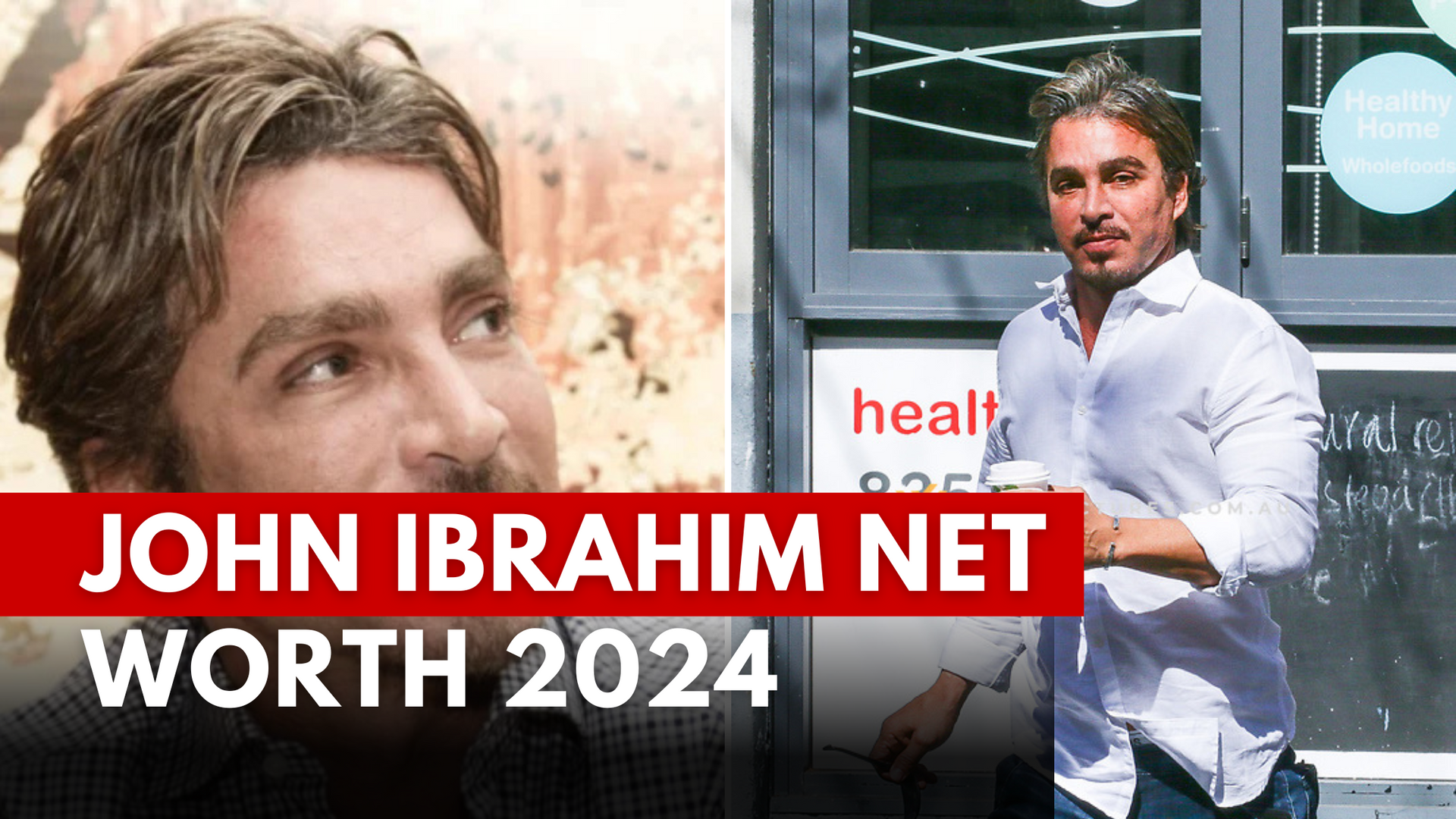 John Ibrahim's Net Worth 2024: A Look at His Journey to Iconic Success