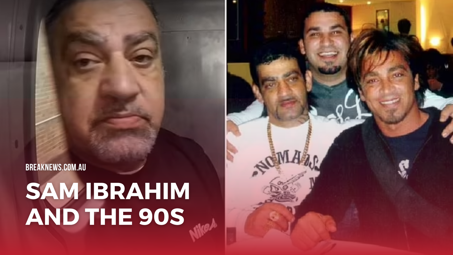 Sam Ibrahim in the 90s: Kings Cross Nightlife & Underworld Legacy