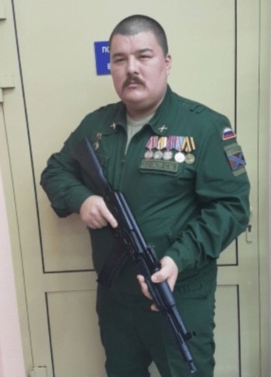 The Aussie Cossack - For the Australian People or for Putin?