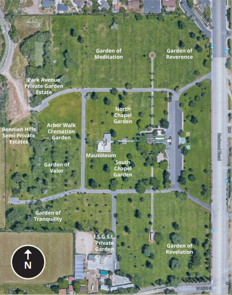 Memorial Redwood Mortuary and Cemetery | Memorial Mortuaries