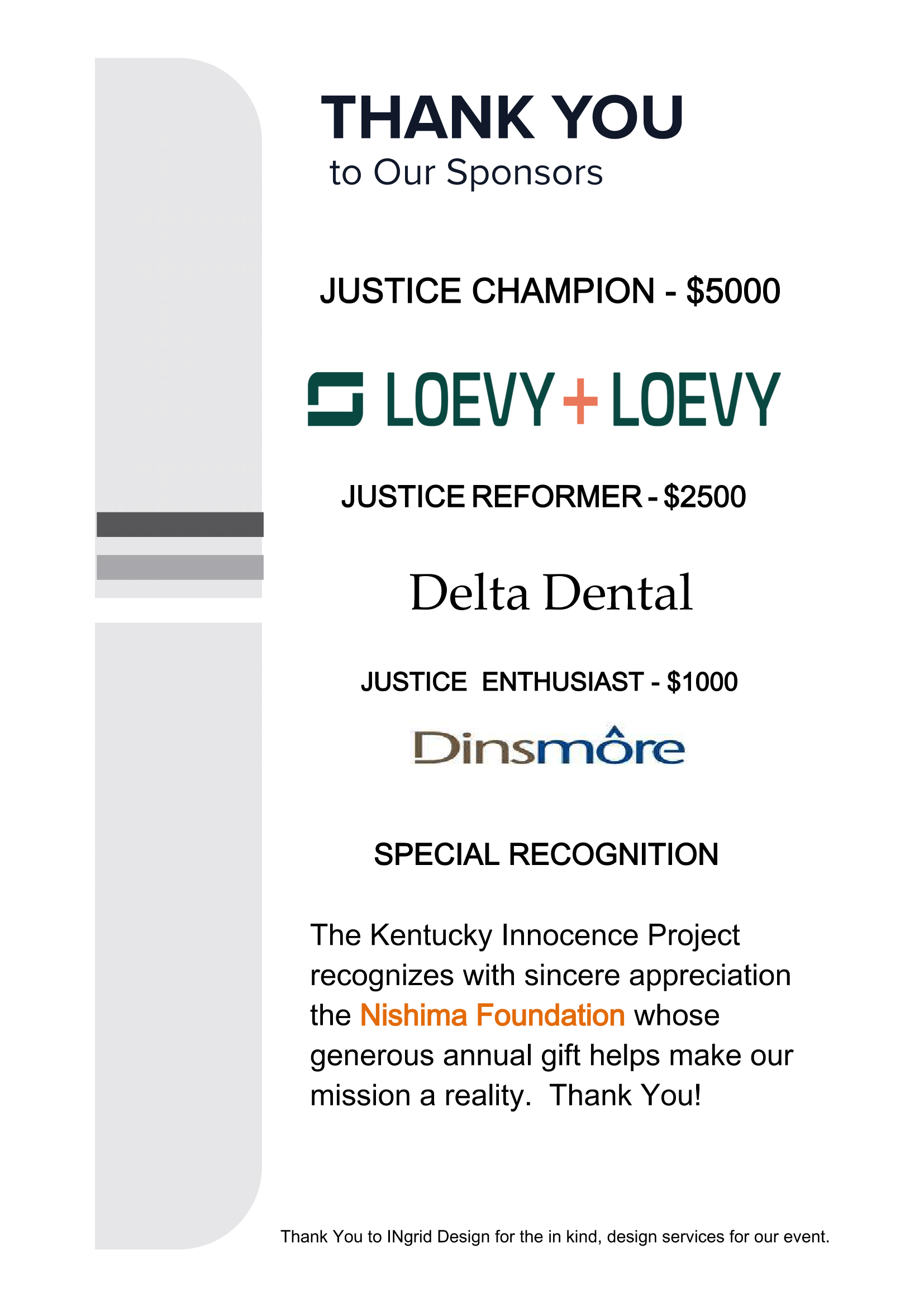 Kentucky Innocence Project