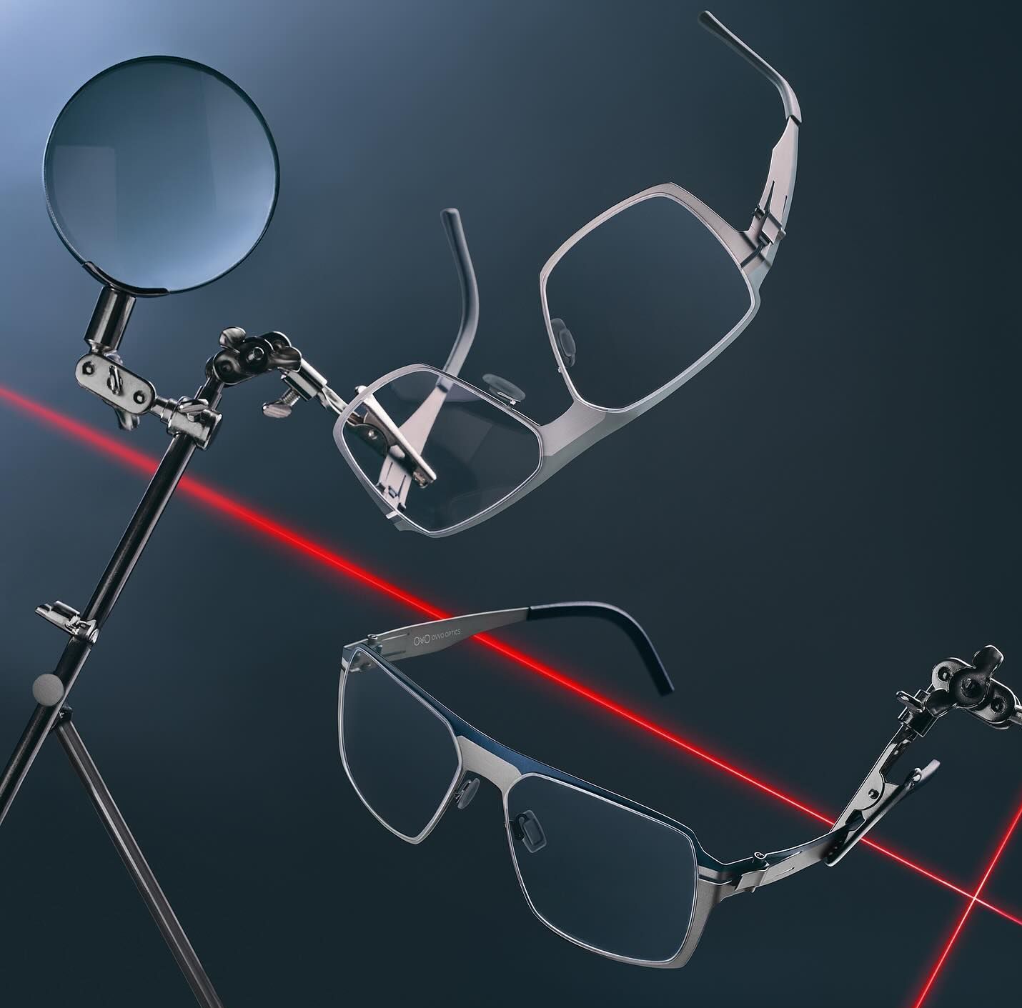 OVVO Optics | Urban Optiks Optometry