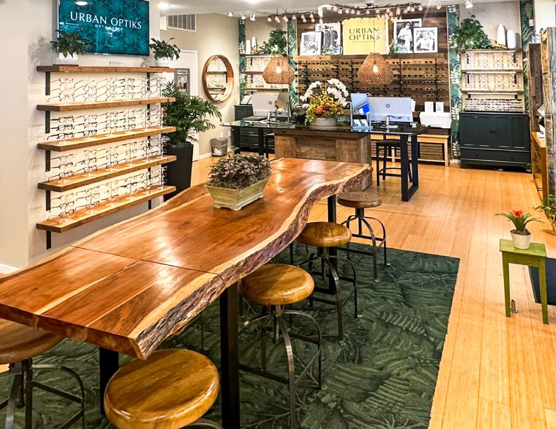Elevate Your Eye Care Experience at Urban Optiks Optometry