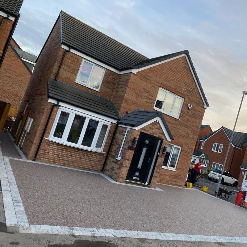 New driveways | Blacktop Surfacing & Construction | Durham