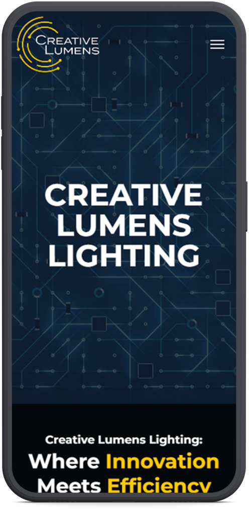 Creative Lumens | Lighting Manufacturer