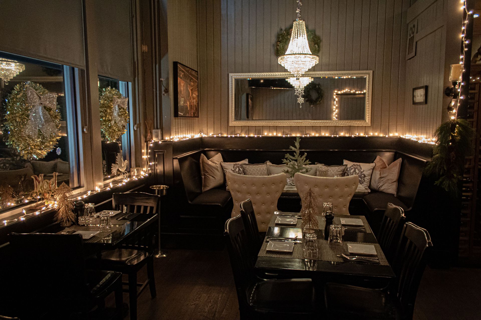 The Reserve Room Gallery: A Visual Feast of Elegance