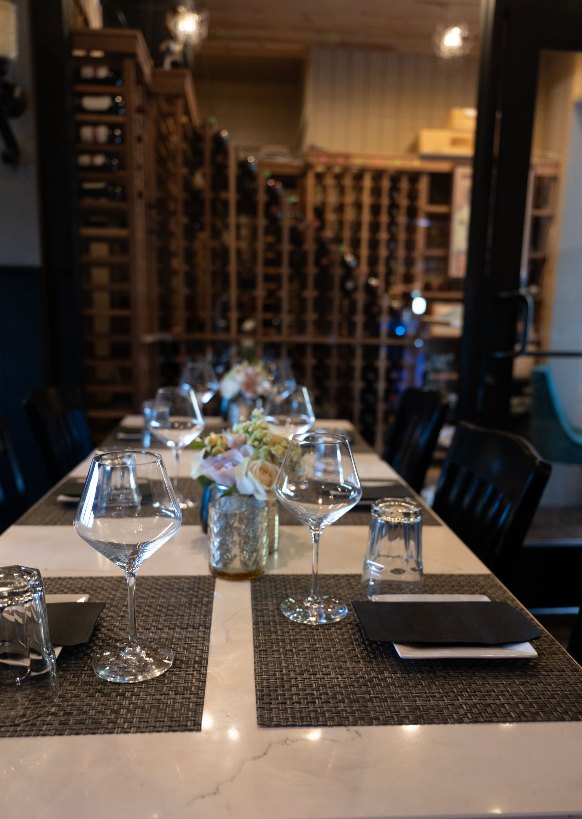 The Reserve Room Gallery: A Visual Feast of Elegance