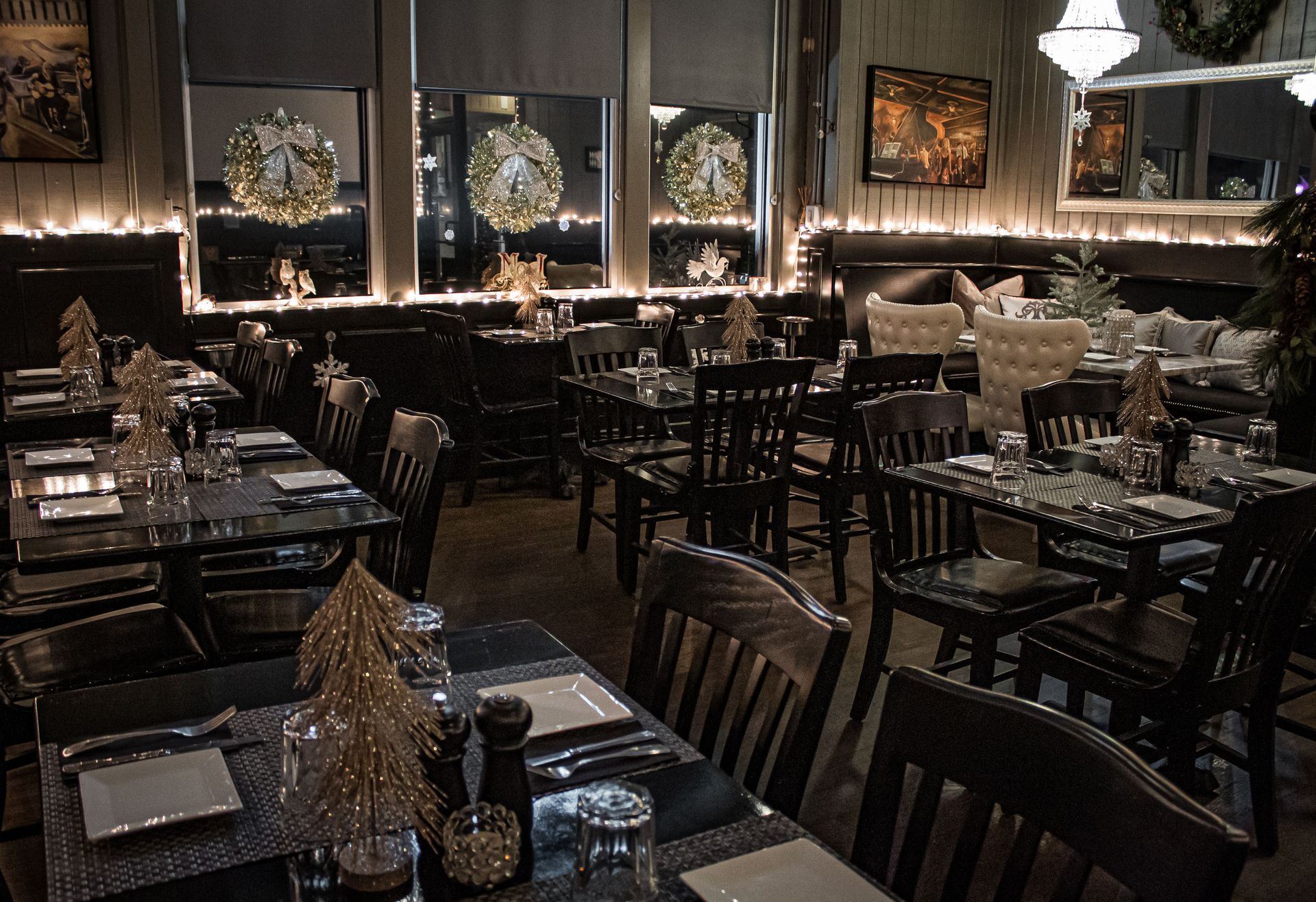 The Reserve Room Gallery: A Visual Feast of Elegance