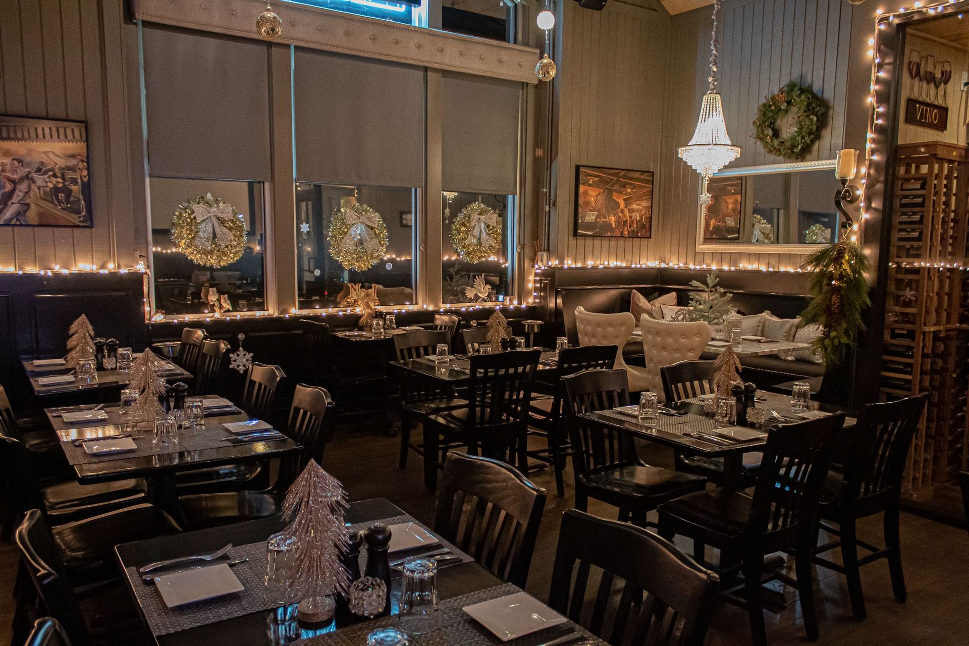 The Reserve Room Gallery: A Visual Feast of Elegance