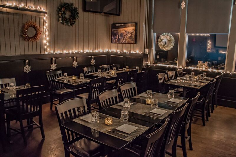 The Reserve Room Gallery: A Visual Feast of Elegance