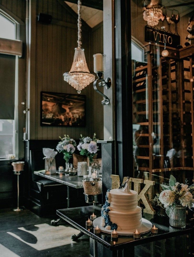 The Reserve Room Gallery: A Visual Feast of Elegance