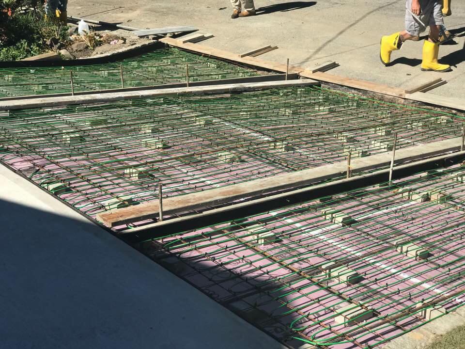 Commercial Snow & Ice Melt Systems | All Island Radiant