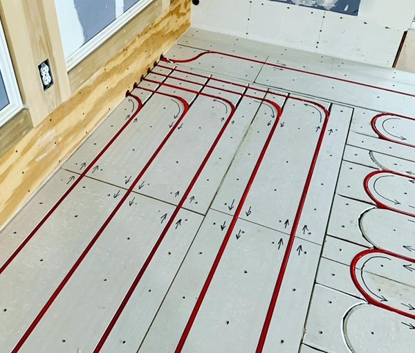 Radiant Heating Contractor Long Island | All Island Radiant