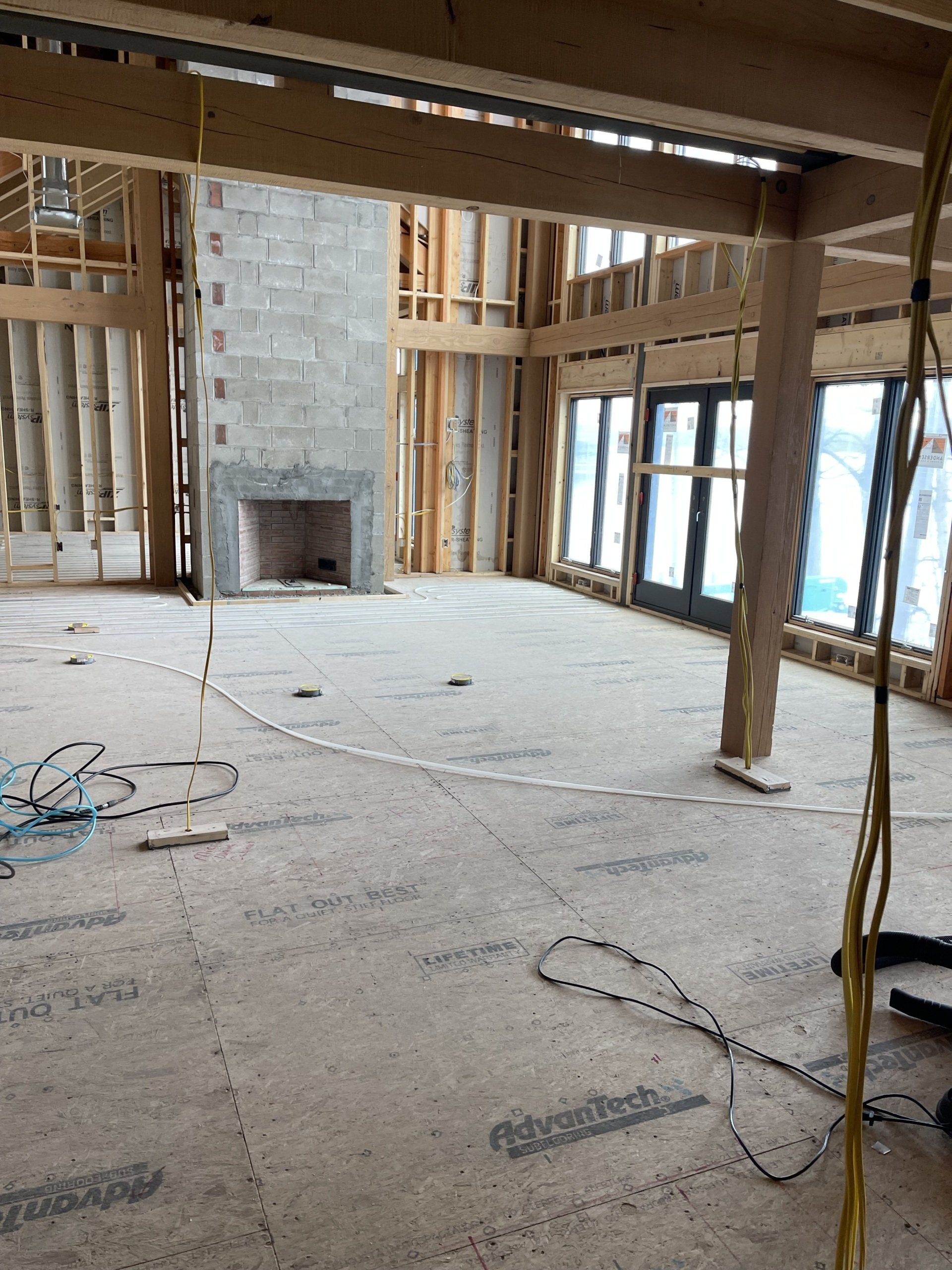 Gallery | Radiant Heating Systems | All Island Radiant