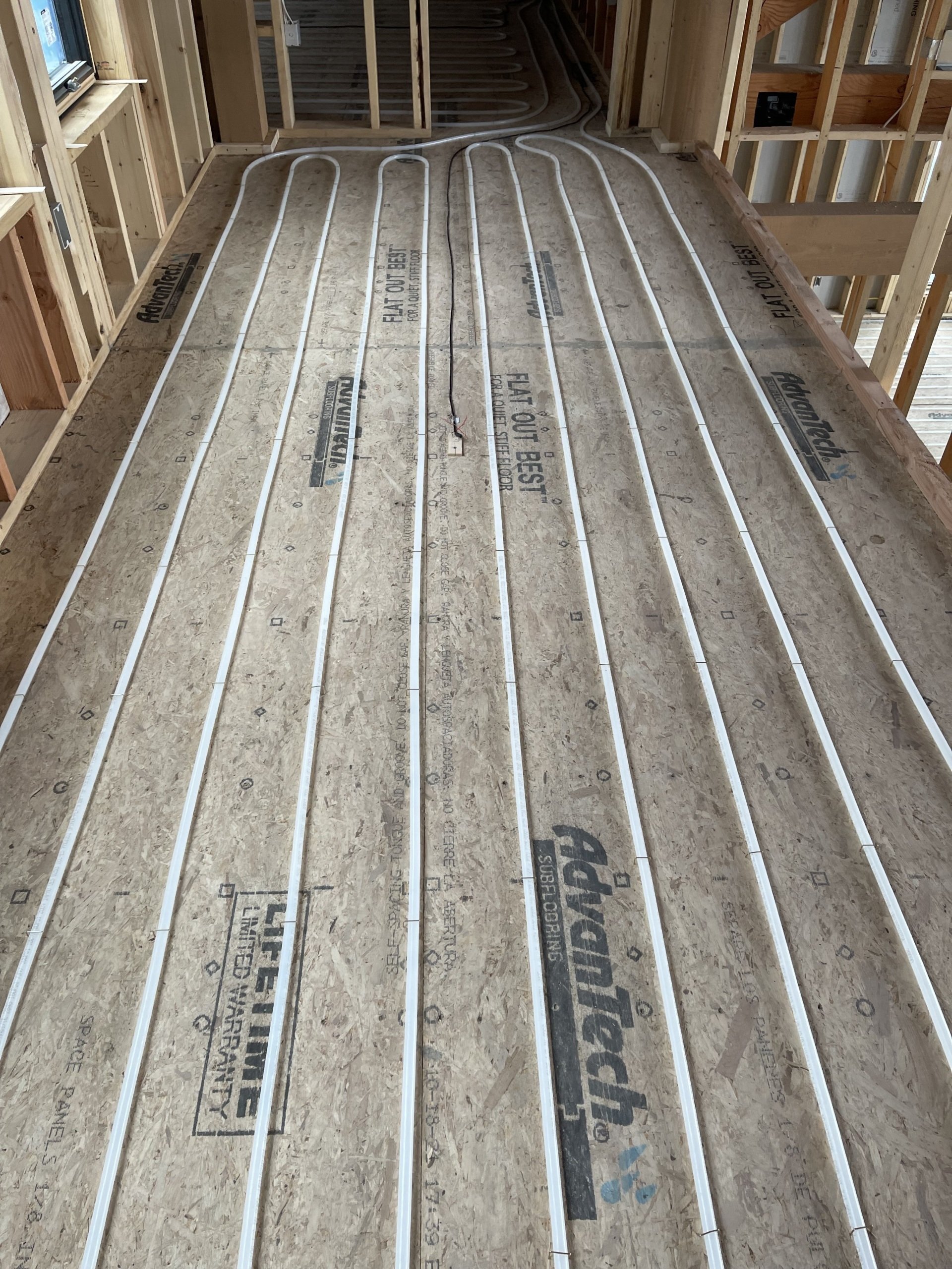 Gallery | Radiant Heating Systems | All Island Radiant