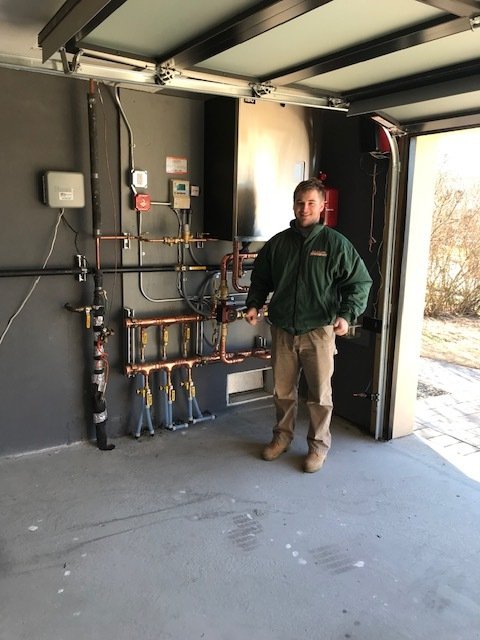 Radiant Heating System Maintenance | All Island Radiant