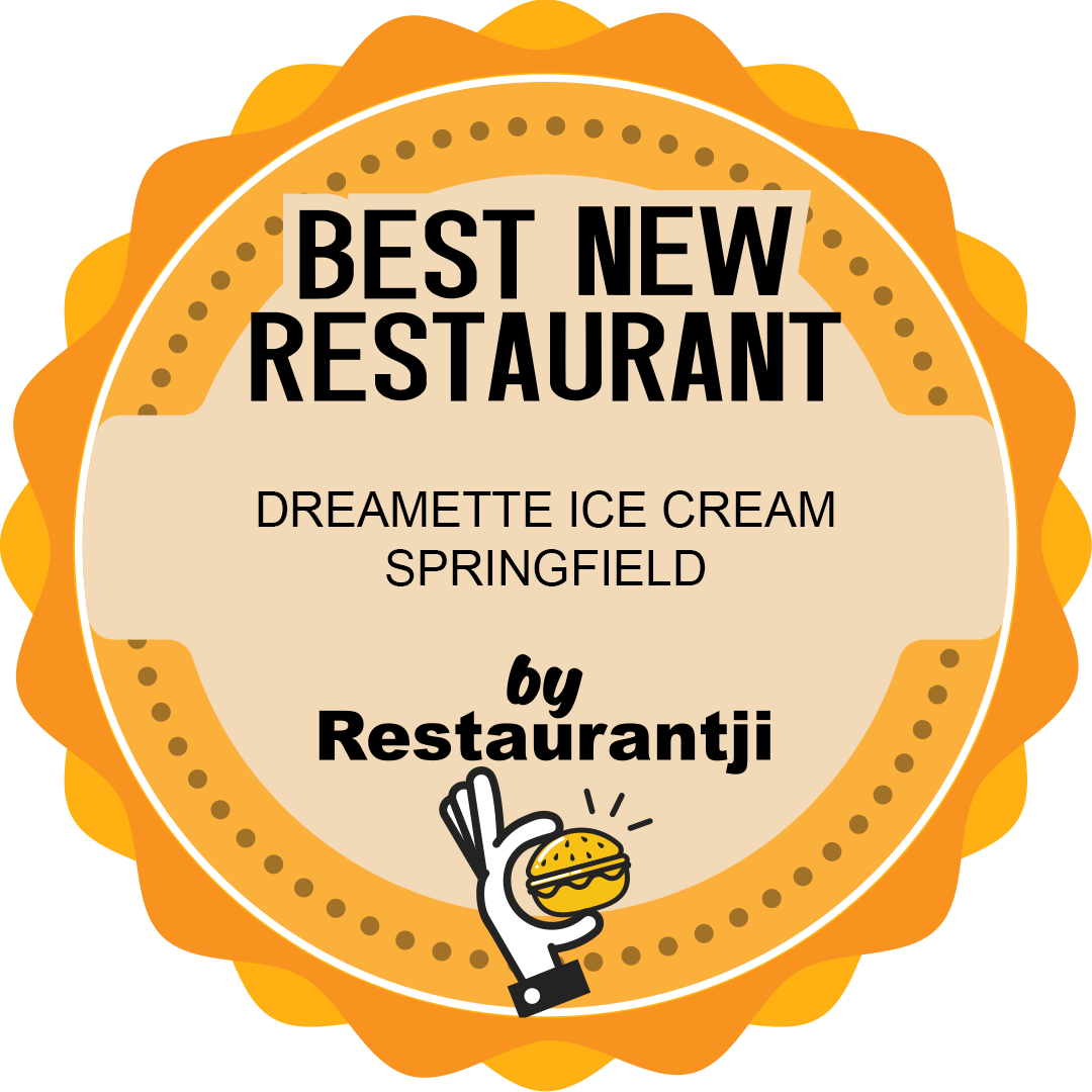 Dreamette Menu - Ice Cream from Springfield's Dreamette