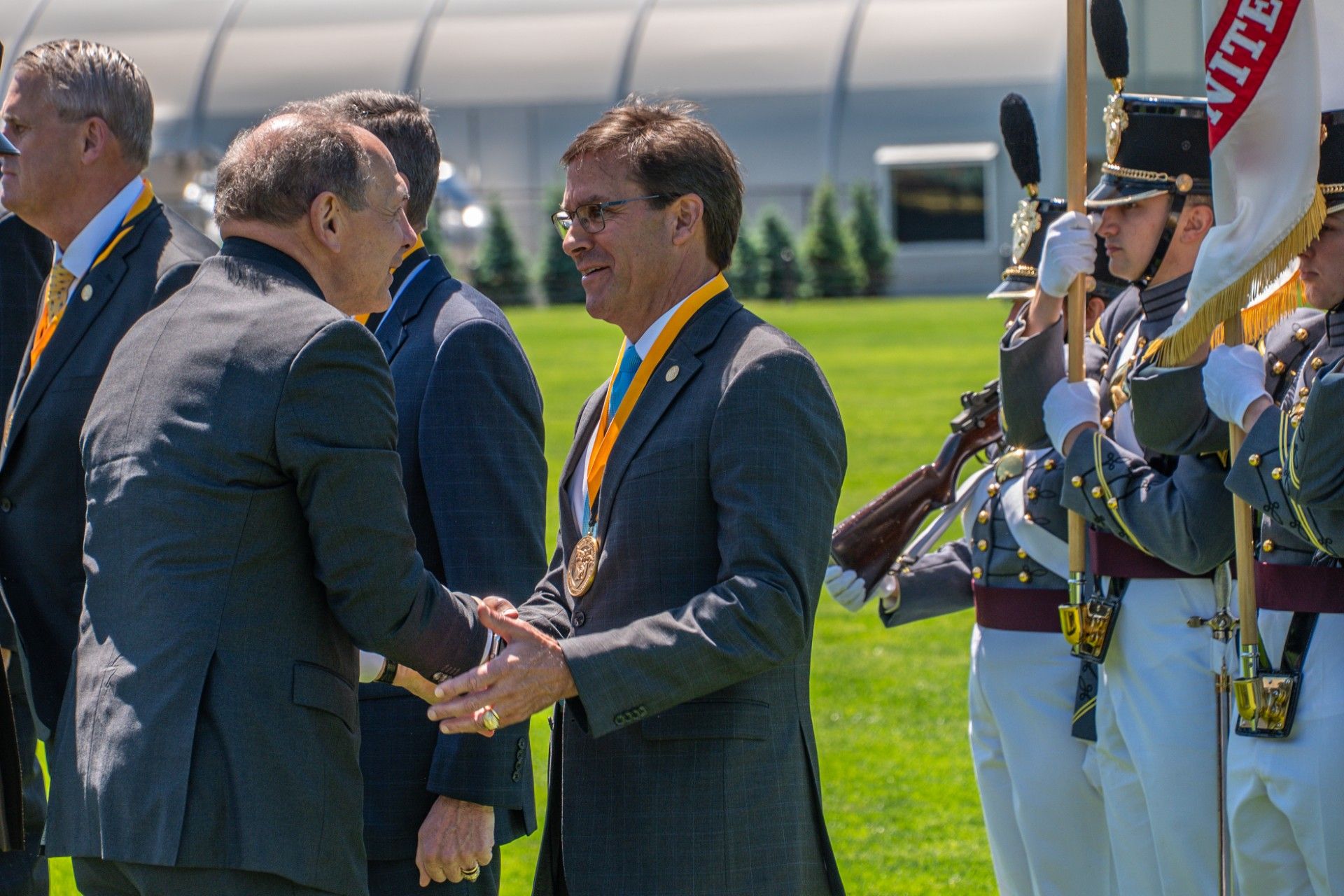 Mark Esper Official Website