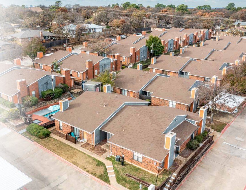 Capital Funding Acquires Profitable Class B Multifamily Investments