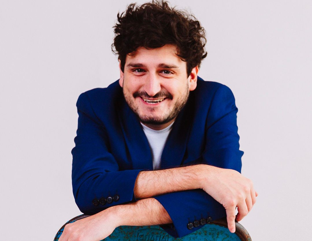 Jack Gleadow is represented by Get Comedy