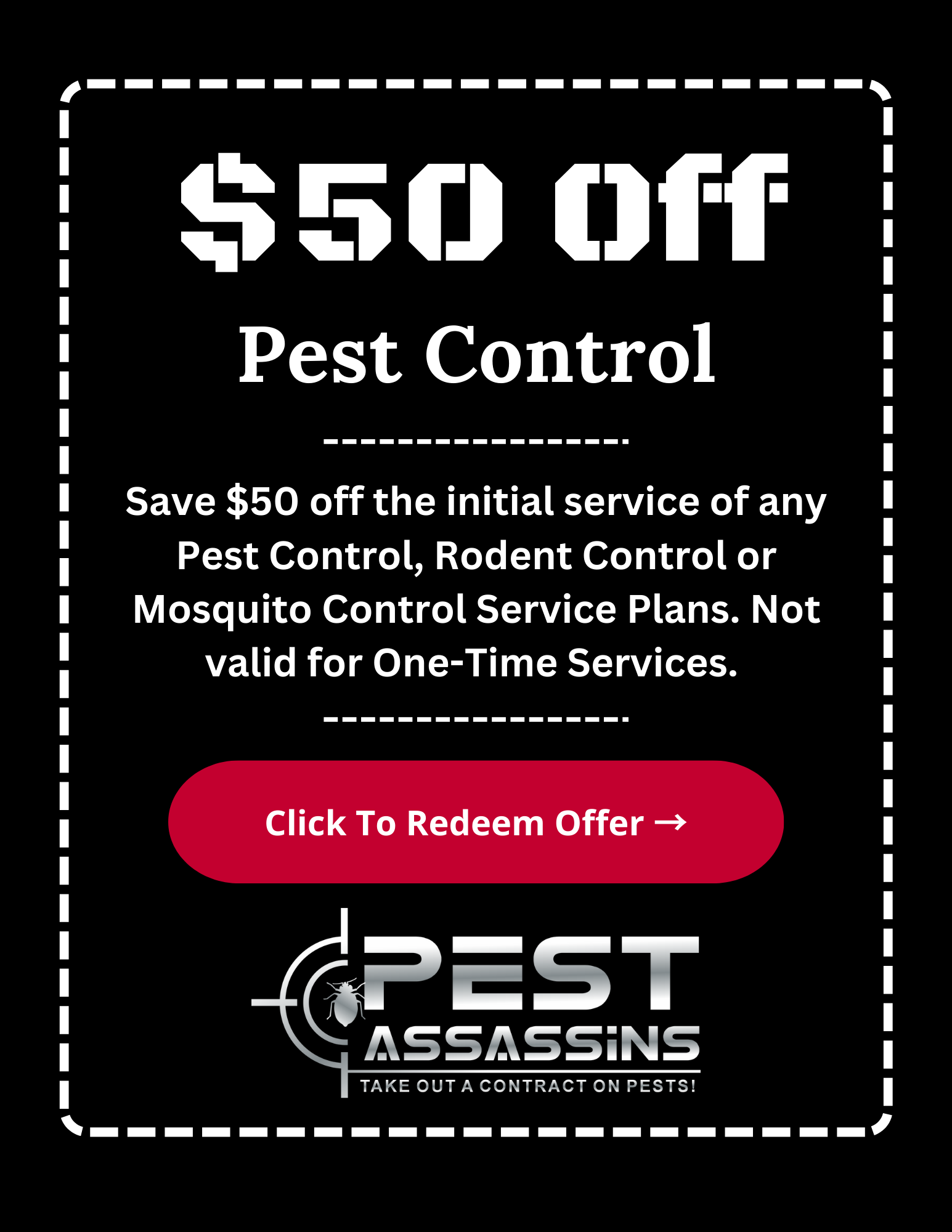 Pest Assassins In RI & MA | The Best In Local Pest Control