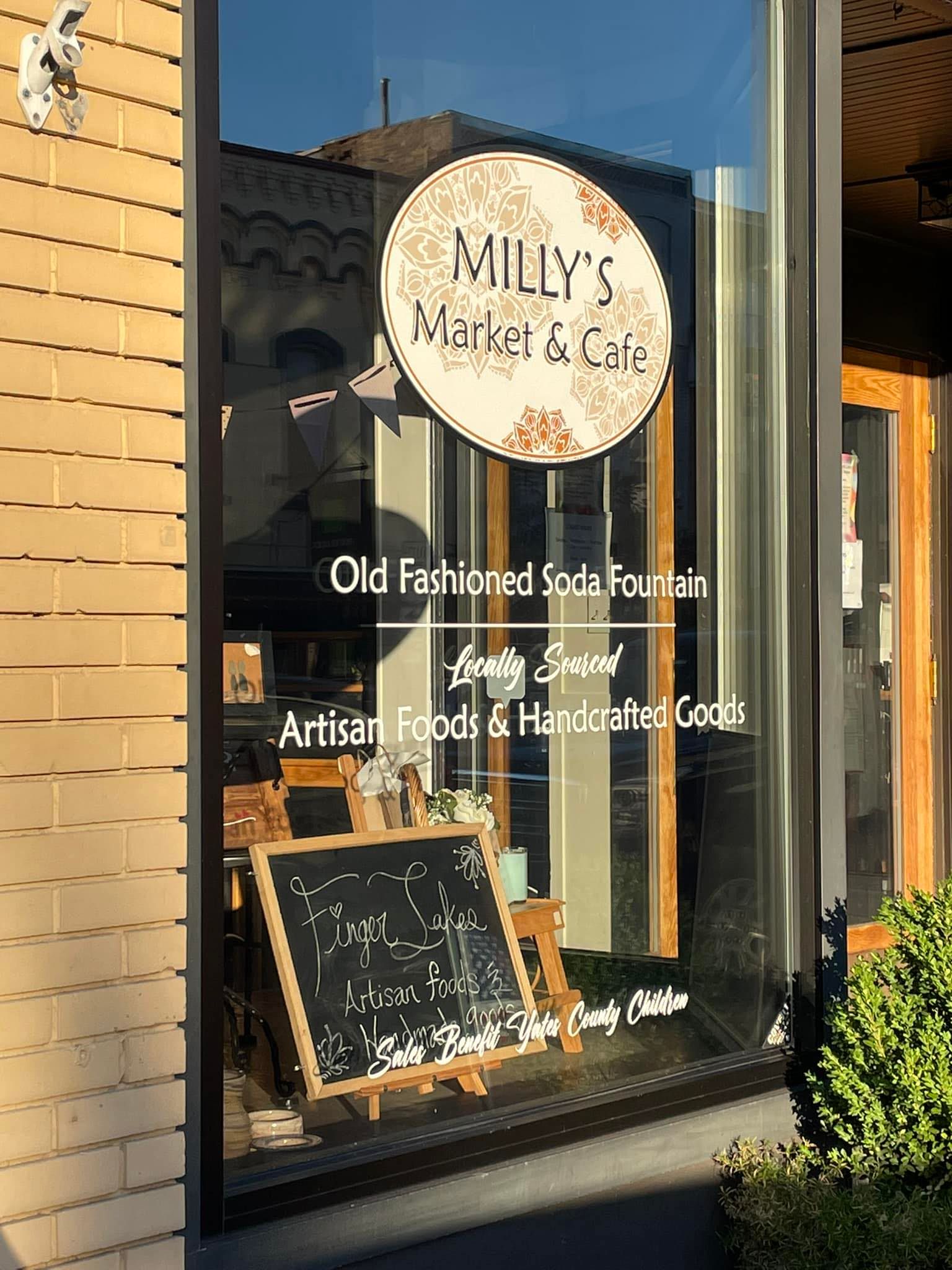 Exciting Changes Coming to Milly’s Pantry in Penn Yan