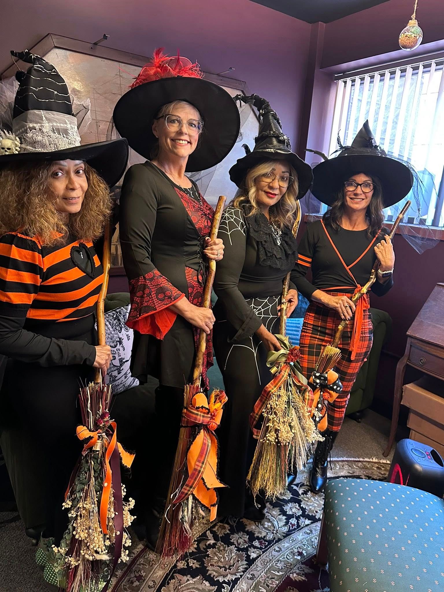 The Witches of the Southern Tier