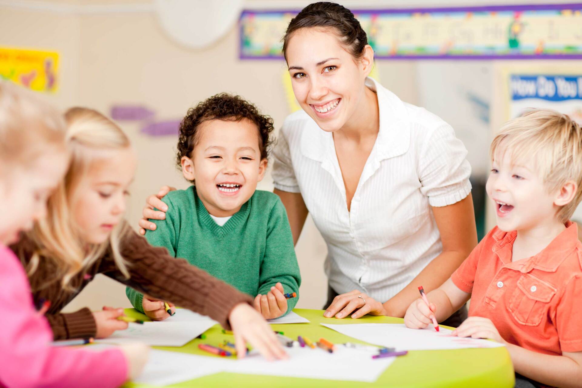 Child Care Center | Wilmington, NC | Kids & Company